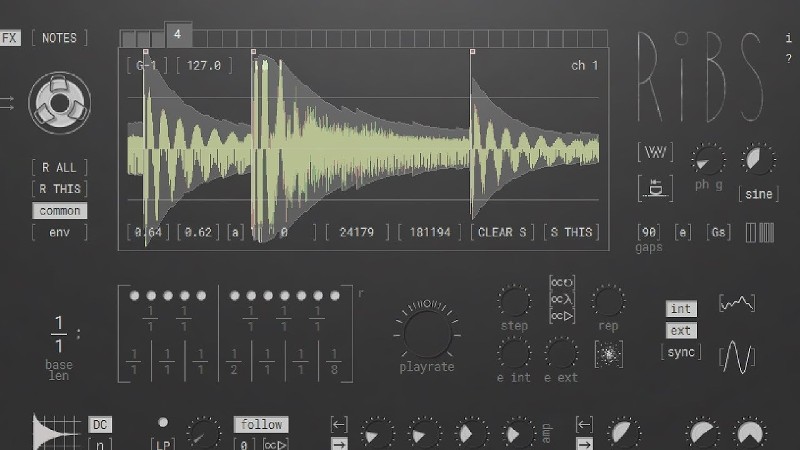 13 Granular Synth Plugins for Futuristic Sound Design